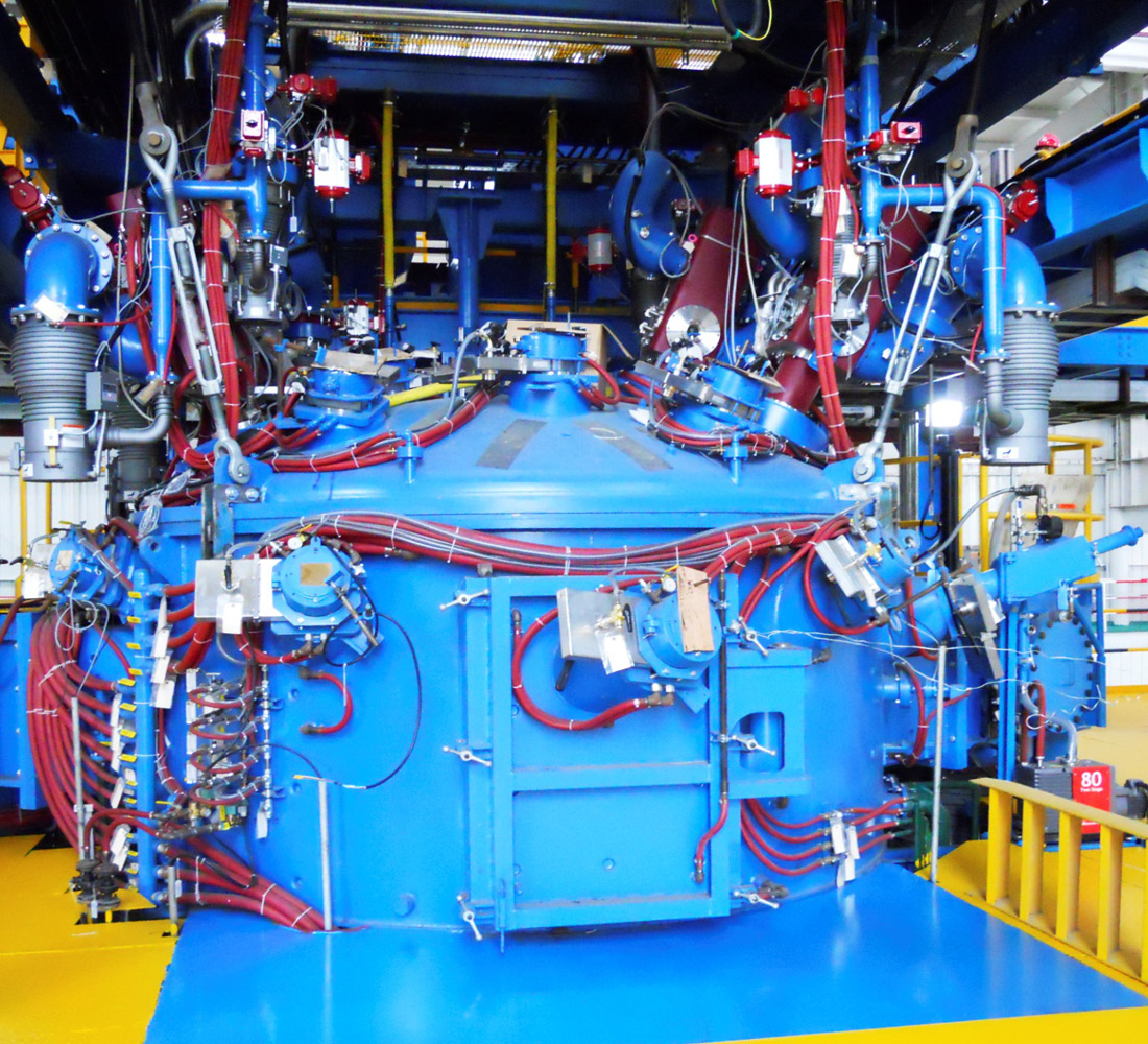 Vacuum Metallurgical Furnace – Empire Machine Tools