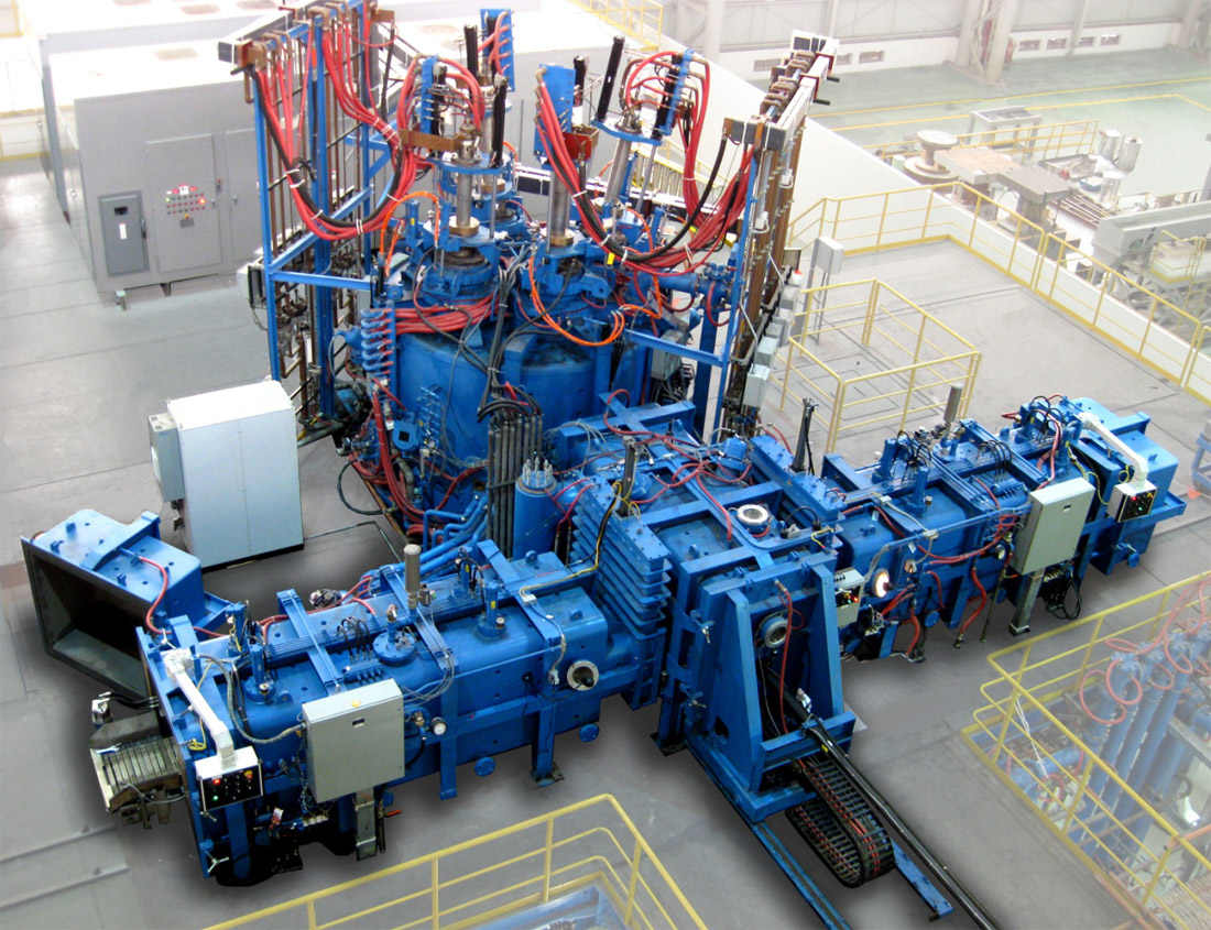 Vacuum Metallurgical Furnace – Empire Machine Tools