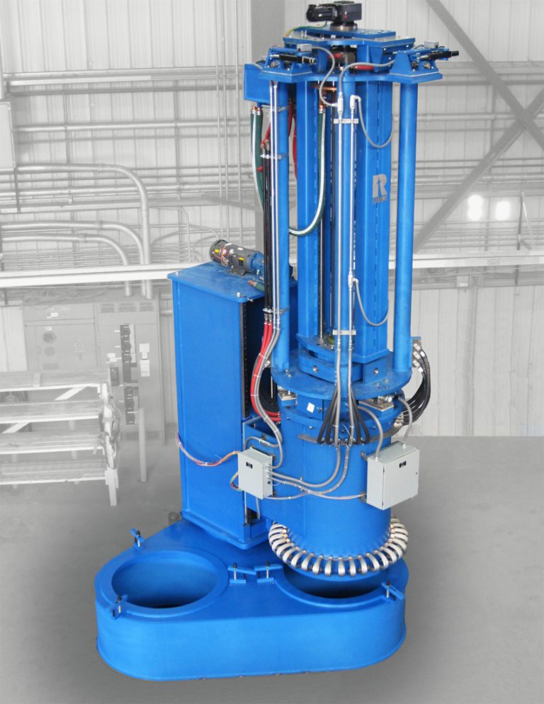 Vacuum Metallurgical Furnace – Empire Machine Tools